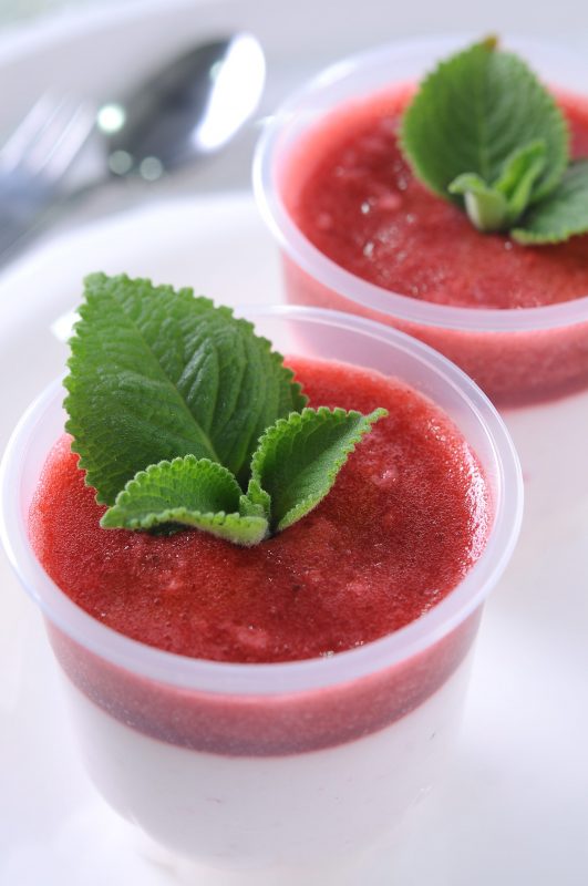 Koleksi Puding Yang Sedap , Masukkan Sekali Dalam Sajian Aidiladha