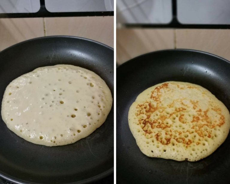 Cara-Cara Bancuh Adunan Lempeng Supaya Hasilnya Gebu & Sedap.