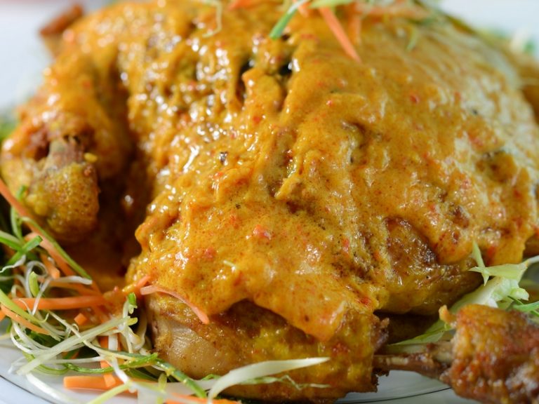 3 Resipi Ayam Golek Istimewa, Makan Puas Hati