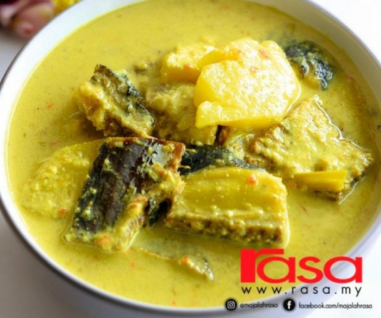 8 Resipi Lauk Gulai Pelbagai Rasa Yang Sangat Sedap & Mudah.