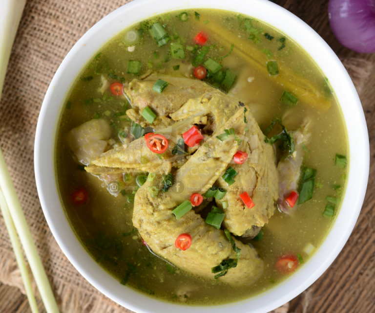 Rahsia Dalam Sebiji Epal Yang Ramai Tak Peduli & Abaikan Pengambilannya.