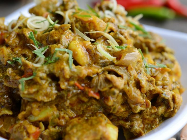 Resipi Daging Dendeng Sedap & Mudah Untuk Sukatan 1 Kg Daging.