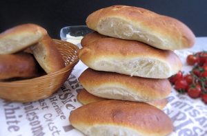 7 Roti Popular Dunia Jadi Sajian Global. Macam Makan Kat Cafe di Eropah.