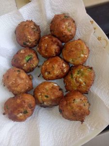 Resipi Cucur Roti Lapik Perut Yang Mengenyangkan, Mudah Sangat!