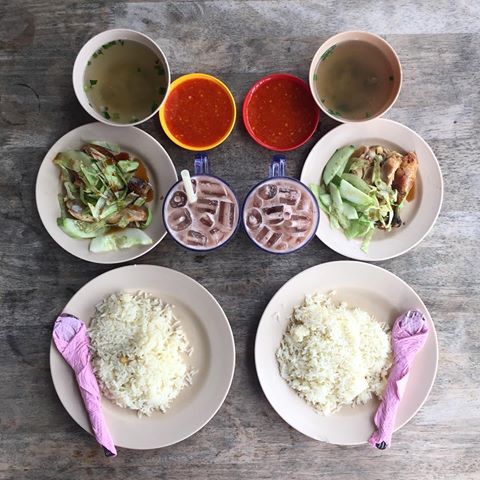 Nah!!! 34 List Makanan Wajib Cuba Kalau Dah Sampai Terengganu.