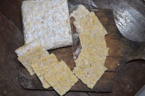 Cara-Cara Buat Tempe Secara Homemade. Hanya Guna 3 Bahan. Mudah je Rupanya!