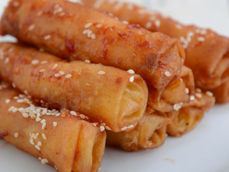 4 Jenis Popia Pasar Malam, No.3 Paling Sedap Dan Wajib Cuba!