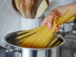 Dua Resipi Salad dan Pasta Sihat Serta Mengenyangkan