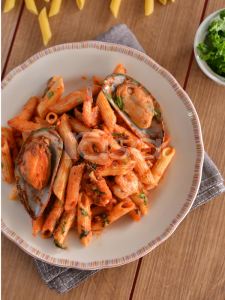 10 Resipi Pasta Paling Senang & Cepat Masak.