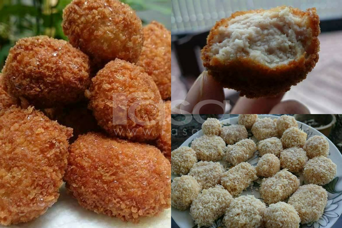 Nugget Ayam Homemade Paling Mudah, Jimat & Sihat