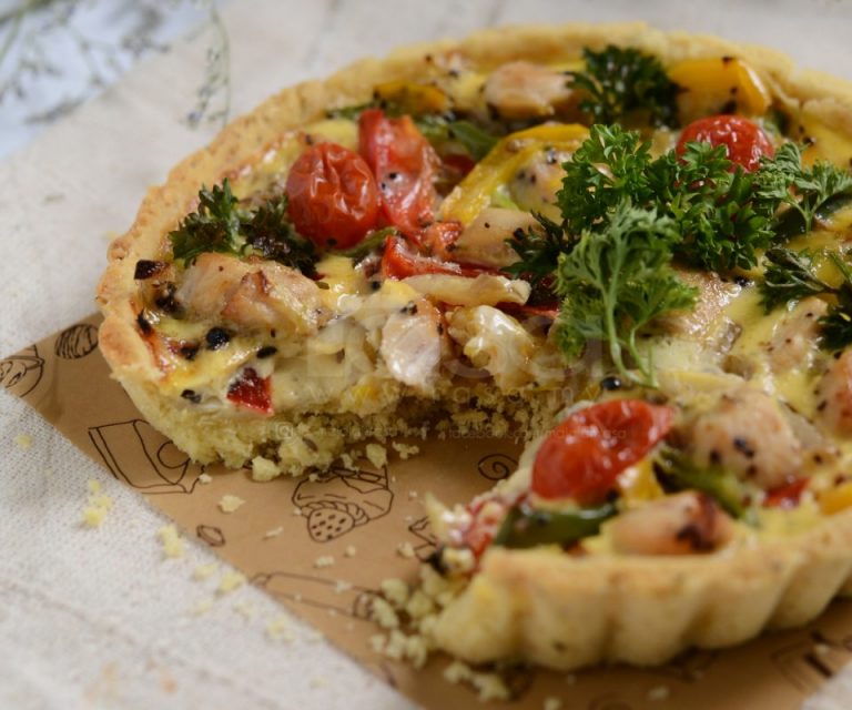 6 Resipi Pastri Savouri Popular Yang Paling Ramai Orang Order Online ...