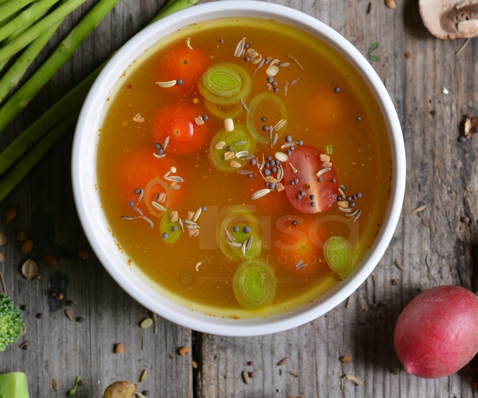 8 Resipi Sup Ringkas Yang Sesuai Untuk Hidangan Makan Tengahari.