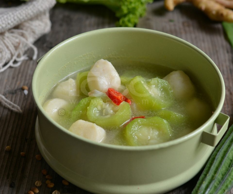 8 Resipi Sup Ringkas Yang Sesuai Untuk Hidangan Makan Tengahari.