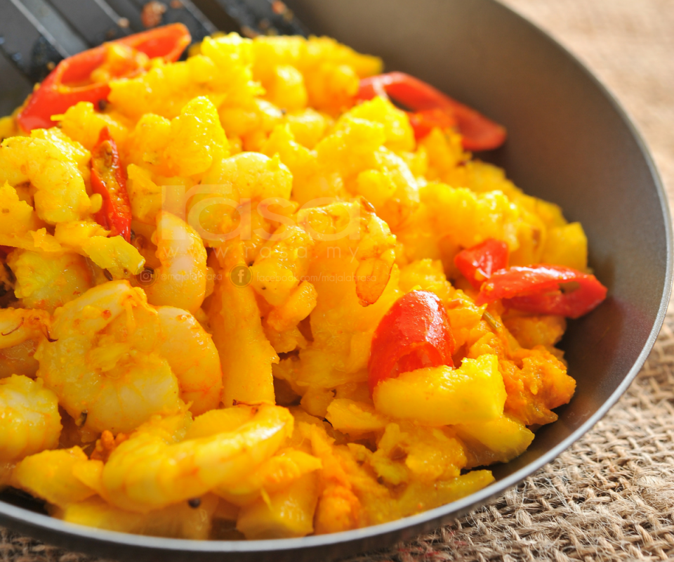 Koleksi Resipi Kerabu & Sayur Pelengkap Menu. Memang Bertambahlah ...