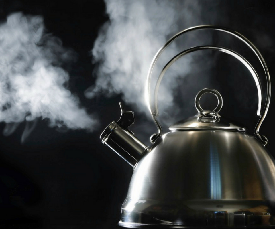 Petua Cepatkan Air Dalam Cerek Mendidih Bila Tetamu Datang Ke Rumah. - RASA