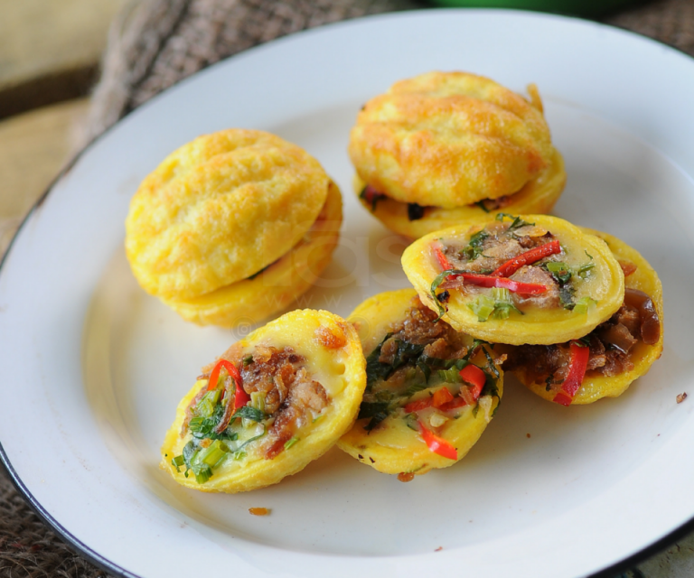 Koleksi Resipi Kuih Popular & Paling Digemari Di Bulan Puasa