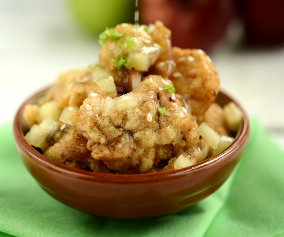 Rahsia Dalam Sebiji Epal Yang Ramai Tak Peduli & Abaikan Pengambilannya.