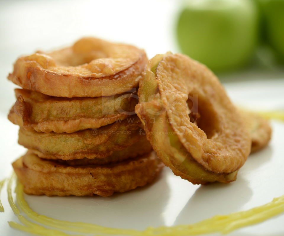 Rahsia Dalam Sebiji Epal Yang Ramai Tak Peduli & Abaikan Pengambilannya.