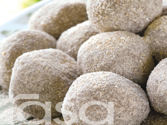 Lebihan Nasi Jadi Kuih Loklik, Resipi Nenek Paling Sedap!