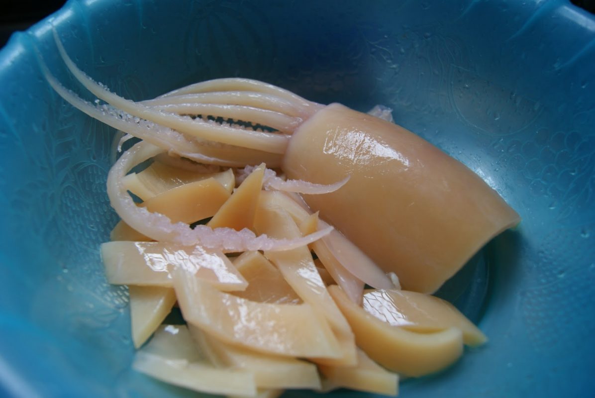 7 Langkah Mudah Nak Siang Sotong Kembang Supaya Lebih Sedap, Lembut Dan ...