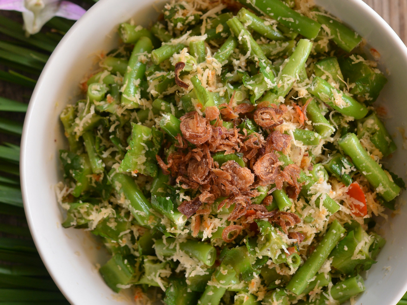 Koleksi 10 Jenis Kerabu, Menu Pembuka Selera Yang Segar & Mudah Disediakan.