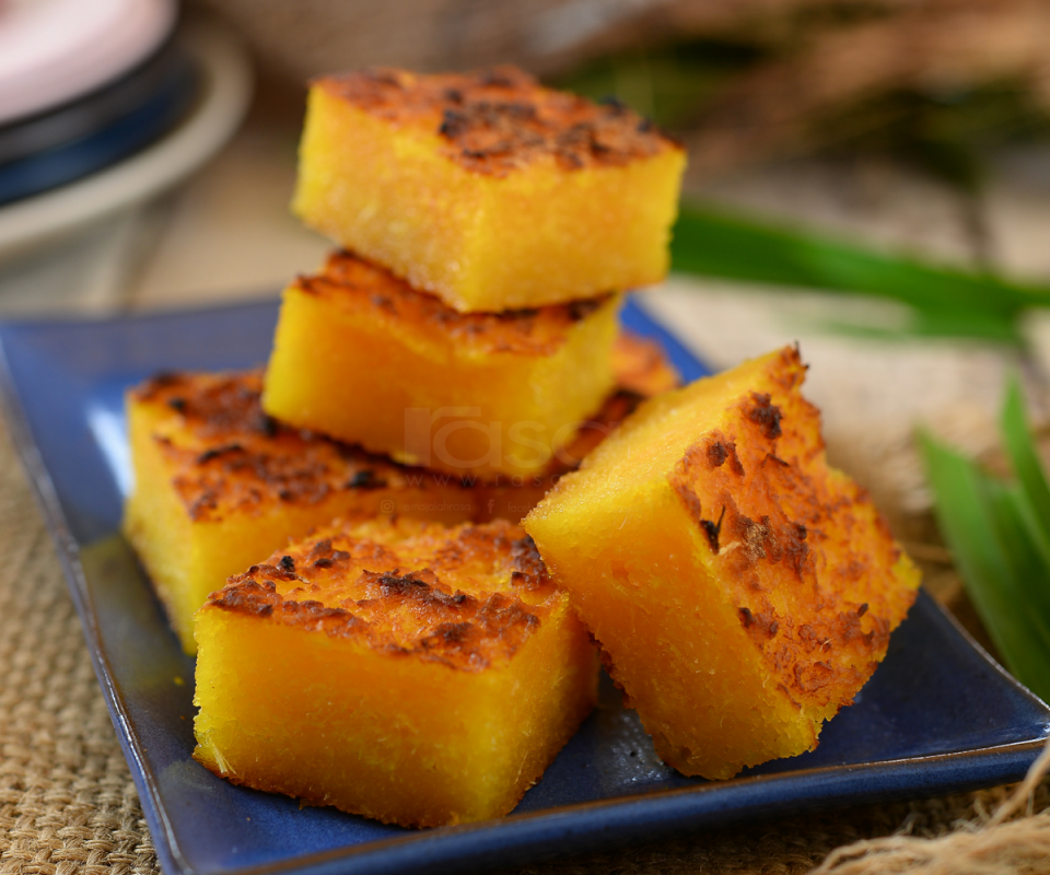 Koleksi Resipi Masakan Guna Ubi Kayu. Makanan Popular Nostalgia Zaman ...