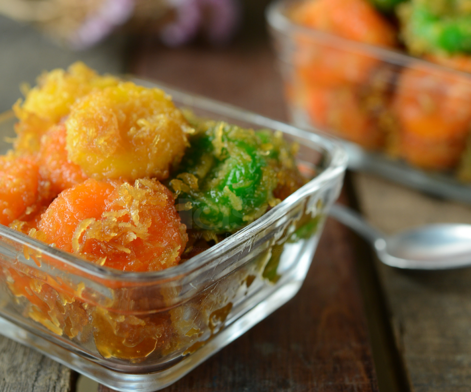 Cara Masak Kuih Tradisional Melayu Paling Sedap & Mudah Untuk Minum Petang.