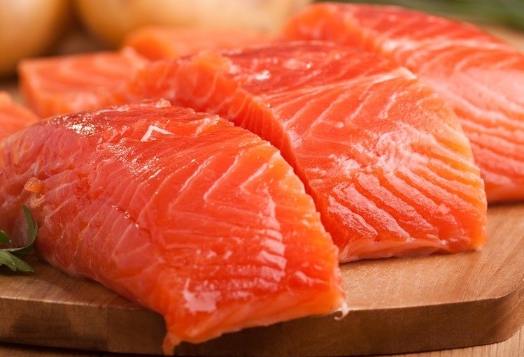 Ini Tip Homemade Salmon Paling Senang & Sedap.