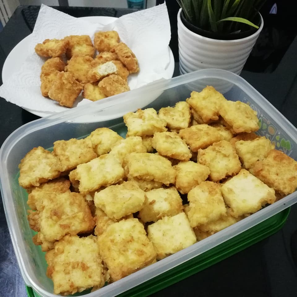 Resipi Nugget Ayam Kentang Yang Sedap & Tanpa MSJ - RASA