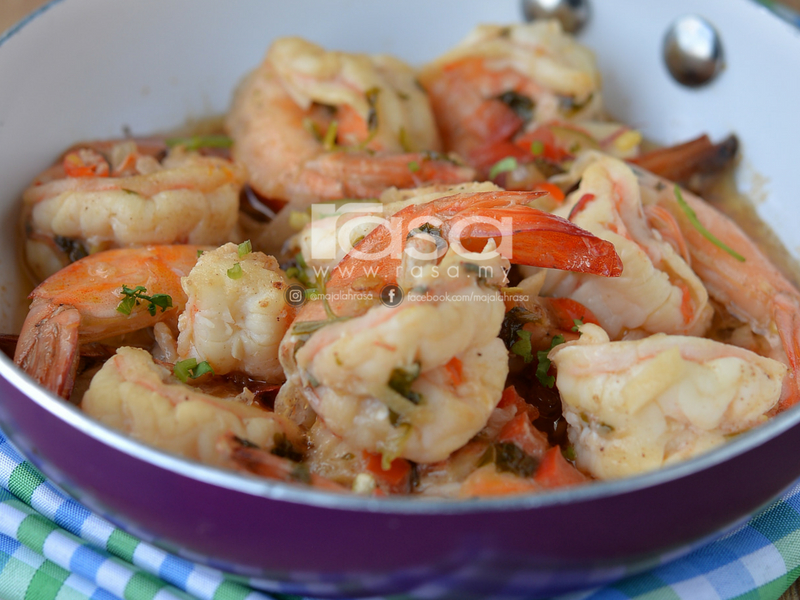 Menu Udang, Idea Masak Yang Mudah & Sedap, Mak-Mak Boleh Cuba Ni. - RASA