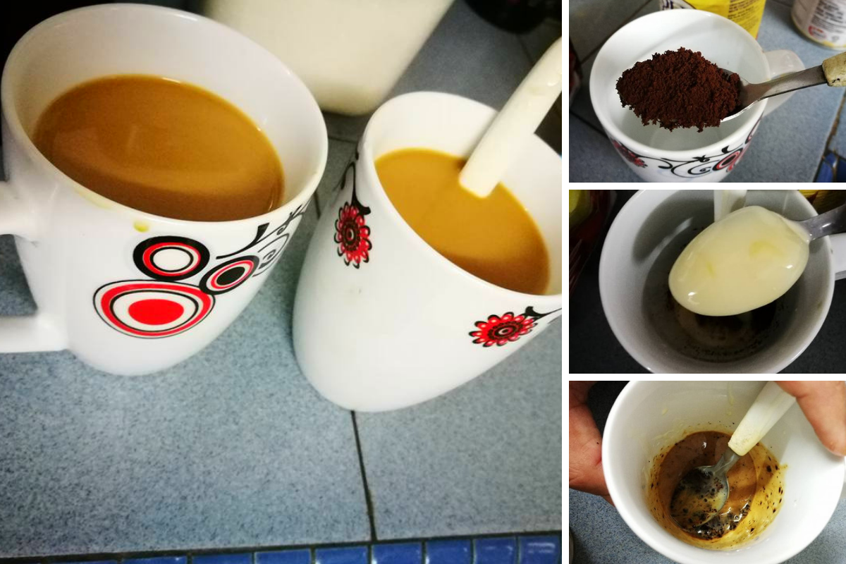 Cara Bancuh Air Nescafe Paling Sedap.Sekali Cuba,Pasti Ketagih.