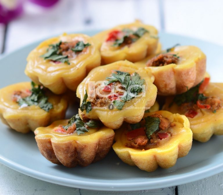 11 Koleksi Resipi Kuih Muih Pedas, Boleh Cuba Untuk Berbuka.