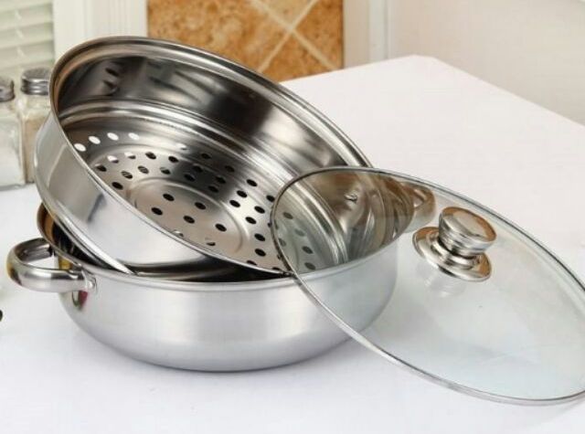 3 Cara Pilih Periuk Pengukus Supaya Korang Tak Menyesal Beli. - RASA