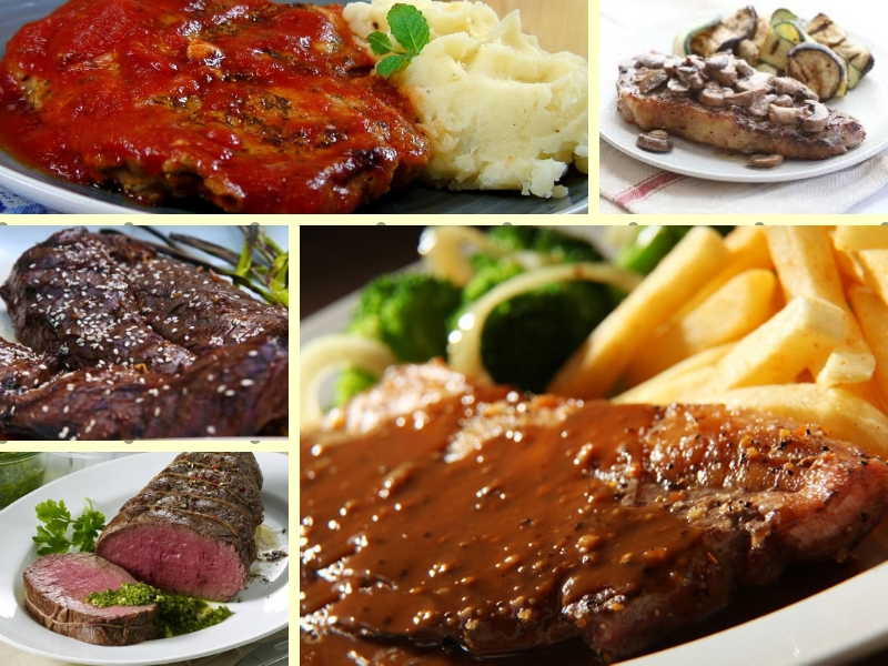 Ini 5 Jenis Sos Steak Yang Sedap & Senang, Buat Sekarang Simpan Untuk ...