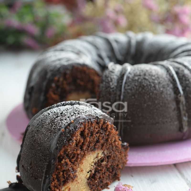 3 Resipi Dari Olahan Coklat, Padu Rasa - RASA