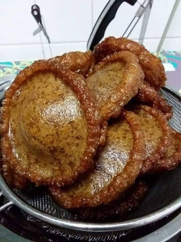Cucur Jawa Marveles, Sedap Dibuat Kudapan Petang-Petang - RASA