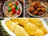 Resipi Kuih Tepung Puli. Manisan Tradisi Orang Melaka Yang Sangat Sedap ...