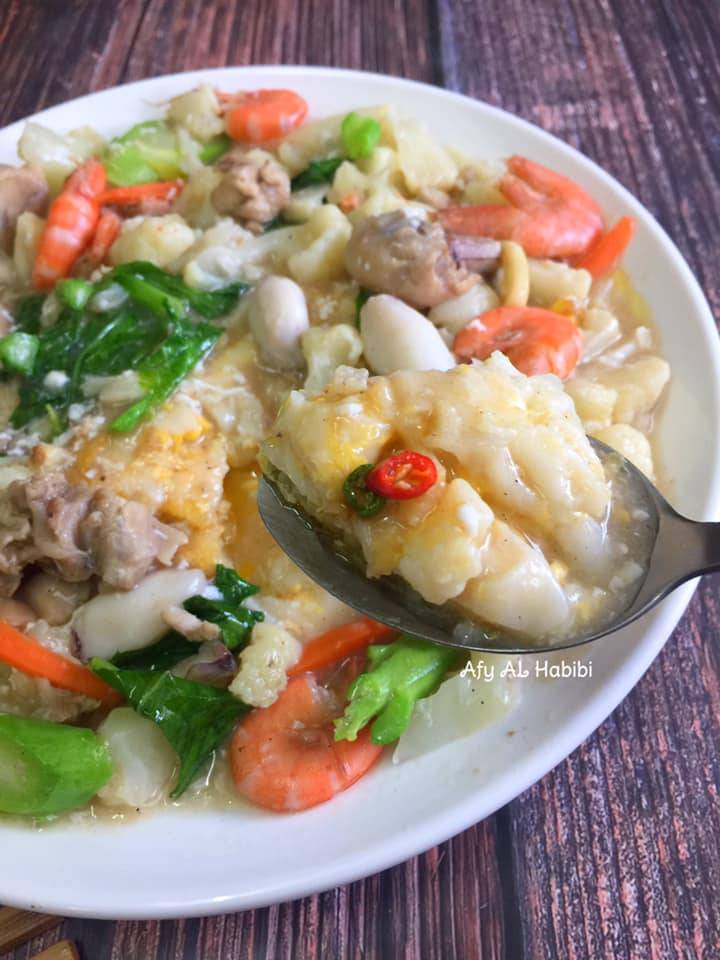 Resipi Kuetiau Kungfu Special Paling Simple & Sedap. - RASA