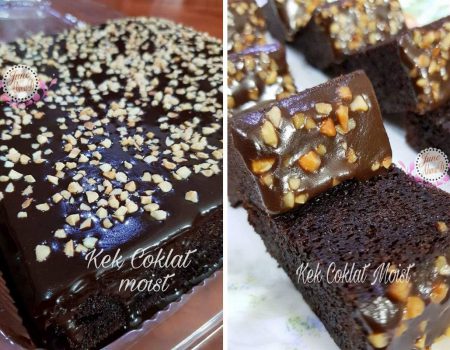 Bangkit Keju Garing & Cair Di Mulut, Sedap Berkrim - RASA