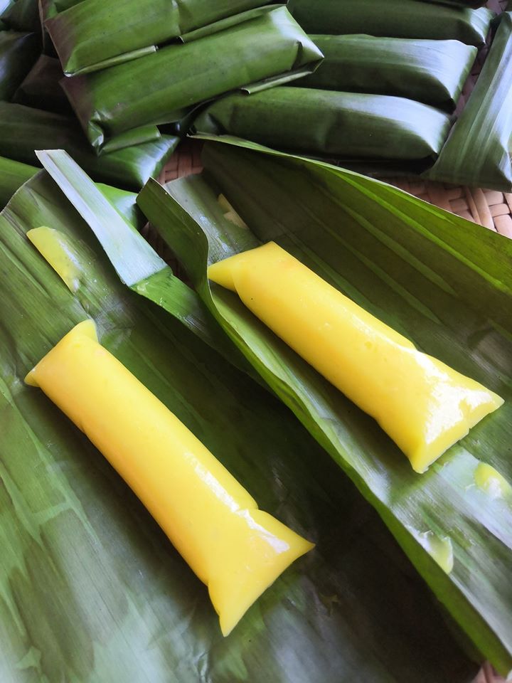 Cara Buat Lepat Jagung Sedap And Lembut Bergedik Tanpa Kukus