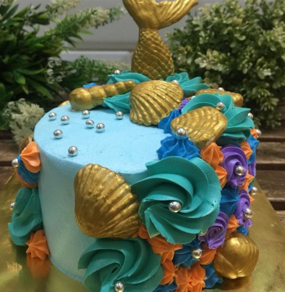 Dekorasi Kek Menarik, Ilham Anak Muda Di Modernecks