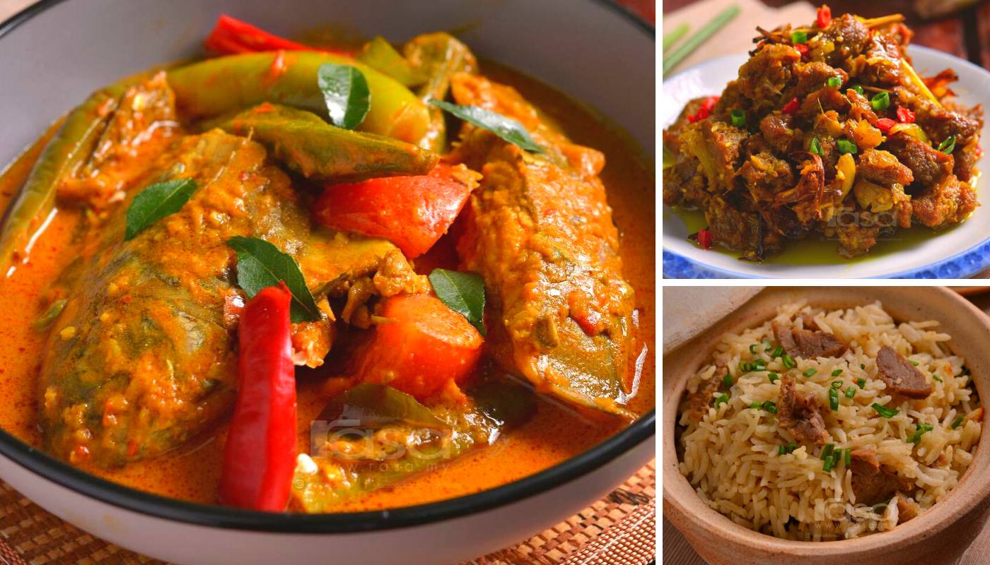 Idea Menu Lunch Sedap Selera Orang Malaysia Sempena Hari Merdeka