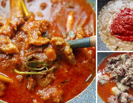 Cara Mudah Buat Kerepek Ngaku Paling Sedap.