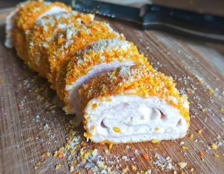 Resipi Apam Tokyo Berinti Kastard Pandan. Lemak, Manis Memang Sedap!